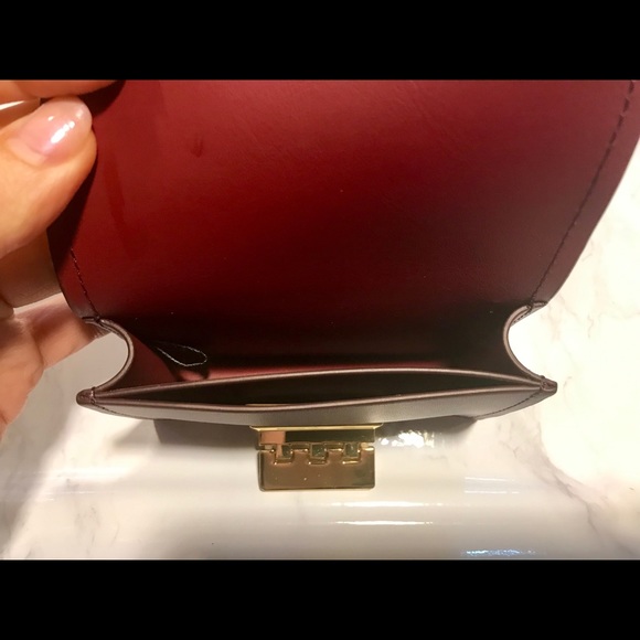 ZAC Zac Posen | Bags | Zac Zac Posen Cardkey Fob Holder | Poshmark